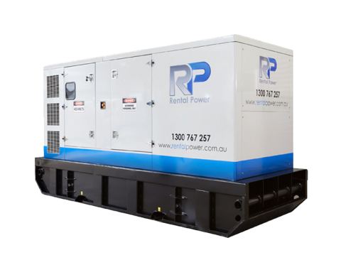 Rental Power: Diesel Generator Hire Australia