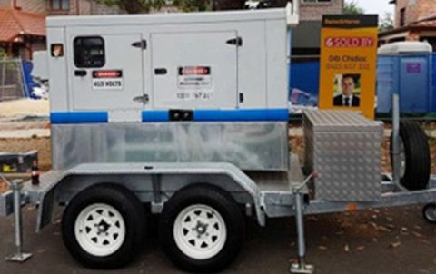 Engineered Power Generation Solutions | Rental Power