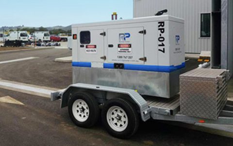 Engineered Power Generation Solutions | Rental Power