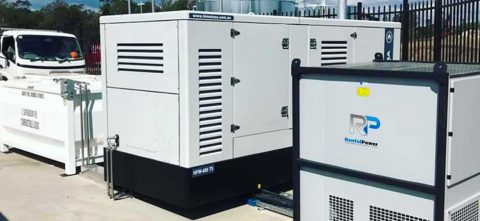 Load Banks for Rent - Best Range in Australia | Rental Power